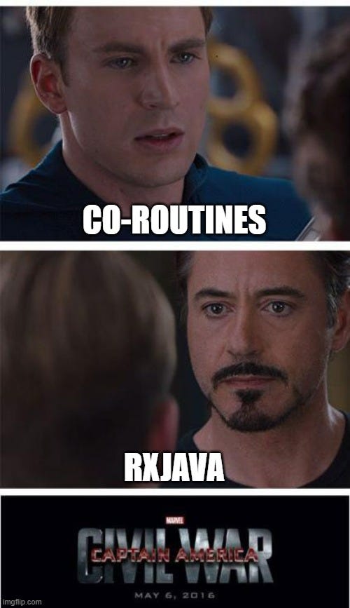 Android 104 Do We Really Need Kotlin Coroutines By Saurabh Kumar Dev Genius