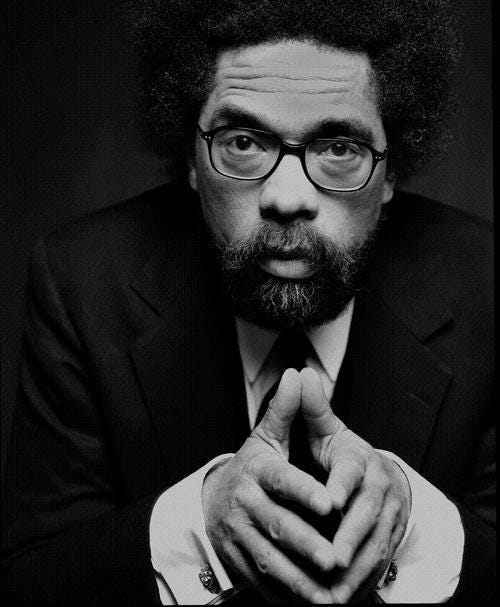 Dr. Cornel West delivers humanities keynote speech | by Alison Levitt ...