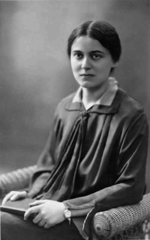 Edith Stein — Philosophy’s Saint. Edith Stein (1891–1942) is another ...