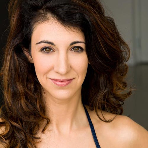 Producer Lisa Mazzotta talks sharing an important message in film ...