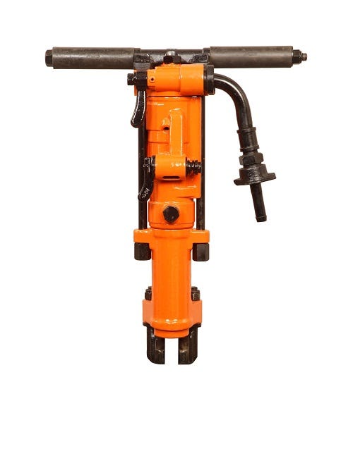 Mindrill: Manufacturer of High Performance Pneumatic Sinker Drill | by ...