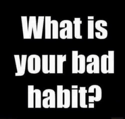 Unlearn Bad Habits , Learn Good Habits | by Karen Sindiso | Medium