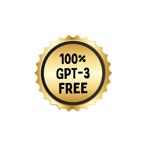 100% GPT-3 Free. Should AI-generated or AI-FREE content… | by David Darab DDS MBA | Jan, 2023 ...