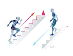 4 Steps To Your Best Stair Workout Ever | by Josef Brandenburg | Medium