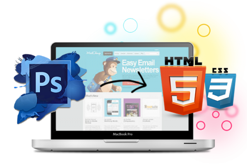 Why is PSD to CSS conversion important for web development? | by Sarah ...