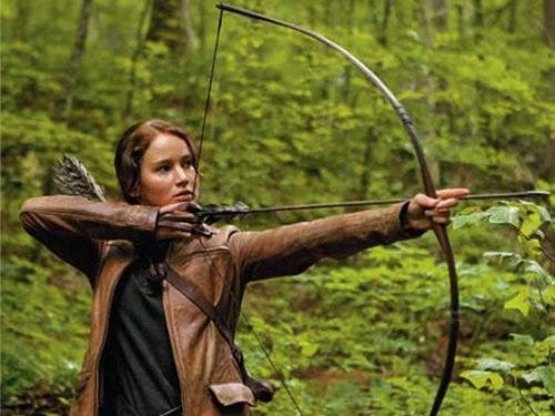 Top Ten Fictional Heroines. Everyone has their own top ten list of ...