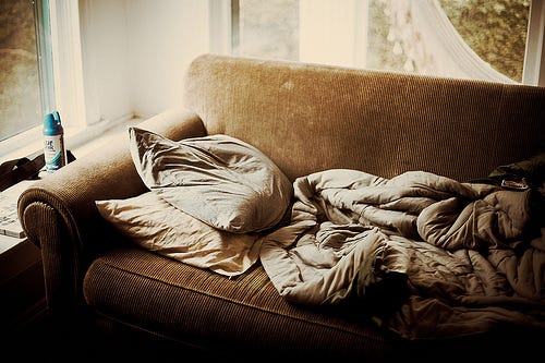 The Invisible Homeless. When our minds are confronted with the… | by ...