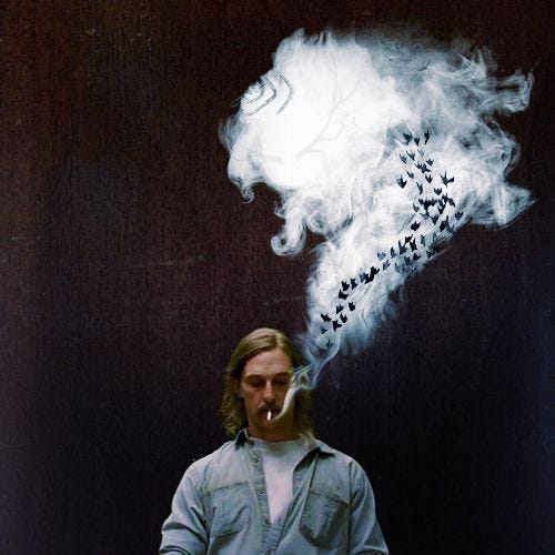 Nihilists are Cowards. Ever since HBO’s True Detective first… | by ...