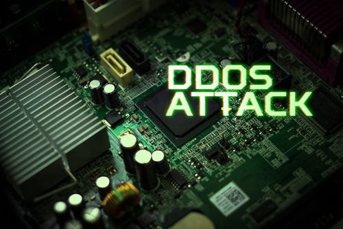 DDoS Attack on Wikipedia Site Smacks of Hacktivism | by Corero Network ...