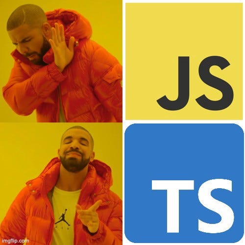 Why Are You Still Writing Javascript By Jonathan Jun 2022 Javascript In Plain English