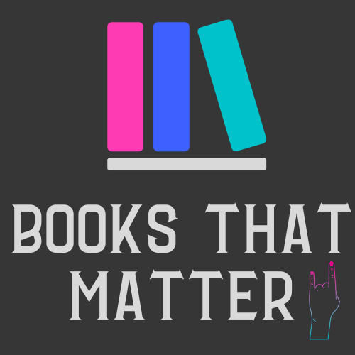 Book That Matter. Books that Matter! Hi, fellows, I hope… | by Daniel ...