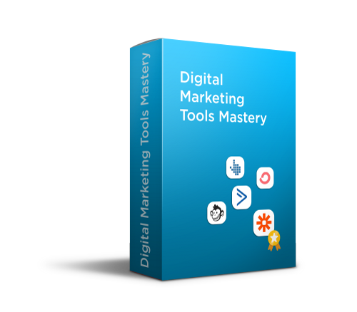 Introducing the New Digital Marketing Tools Mastery | by Raj kishan ...