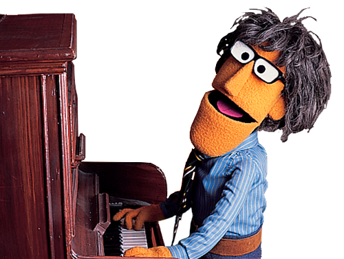 My Most Relatable Muppets Series. Relatable Muppet #1: Don Music | by ...