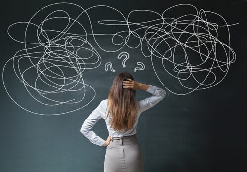 Chaos is the beginning of organizational change | by Roxana Serrato ...