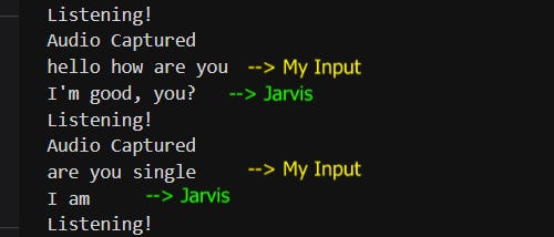 Conversational Virtual-Assistant using Python and DialoGPT | by Nihal ...