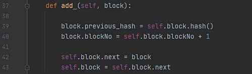 Creating Blockchain With Mining In Python Blockgeni