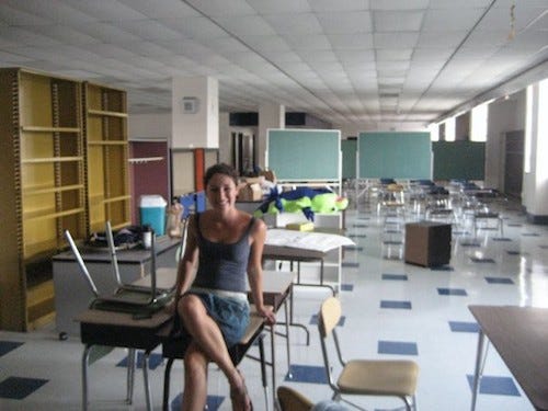 Will technology help to realize the promises that the “open classroom ...