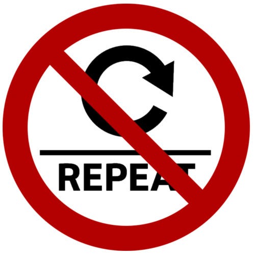 Não Se Repita (DRY Don’t Repeat Yourself) | by Rafael Souza | Medium