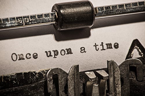 A WRITE UP ABOUT WRITING. I am sited on the PC, hands positioned… | by ...