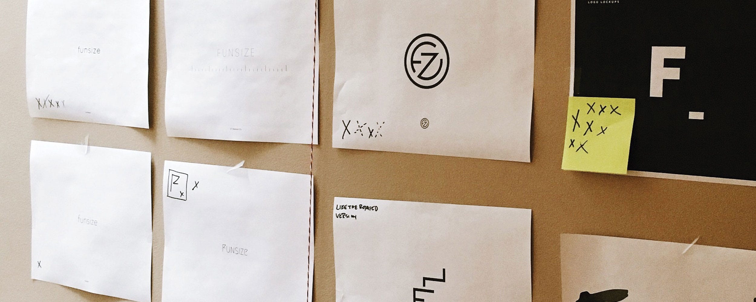 The New Funsize Branding. It was time for a new look and here’s… | by ...