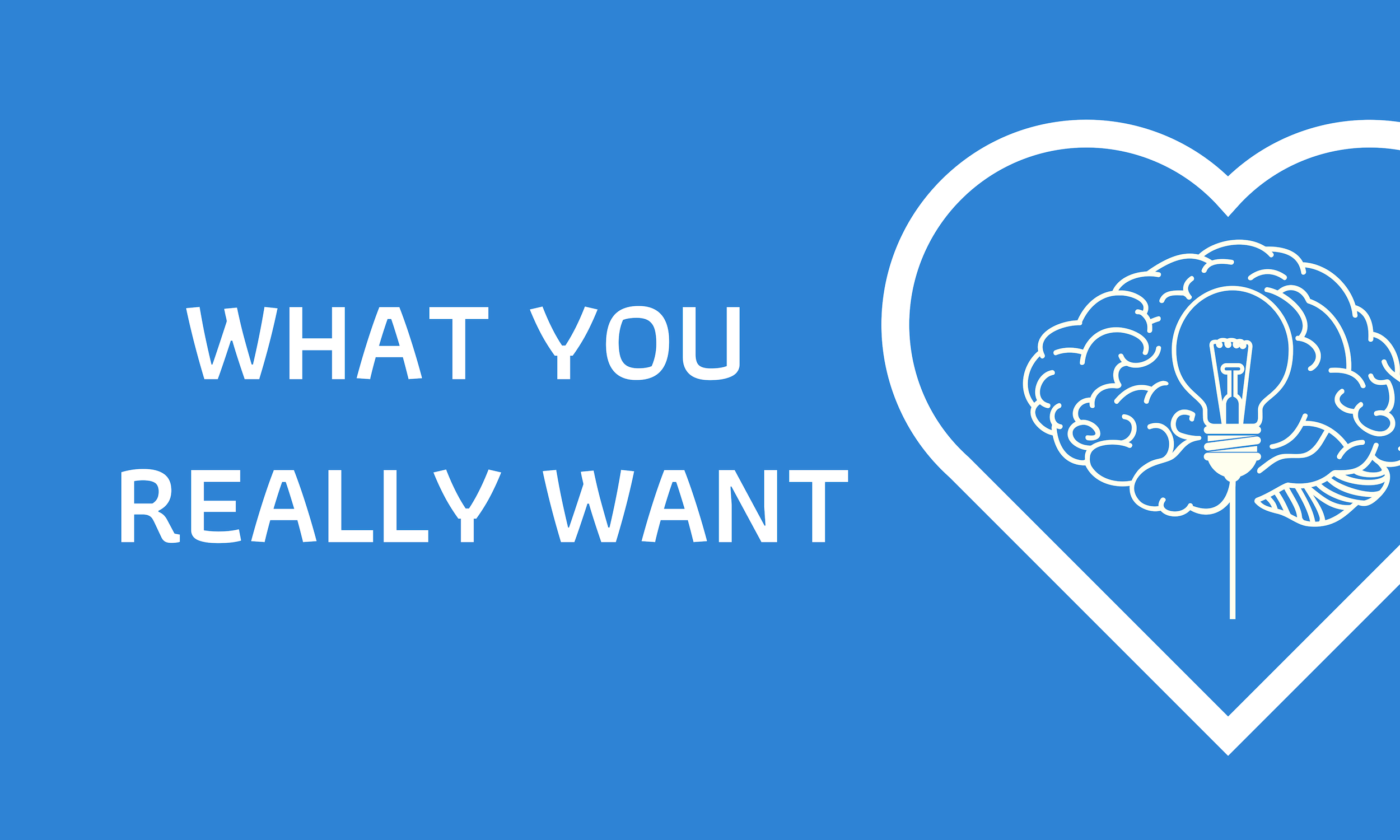 A simple way to understand what you really want | by Anastasia Petrenko ...