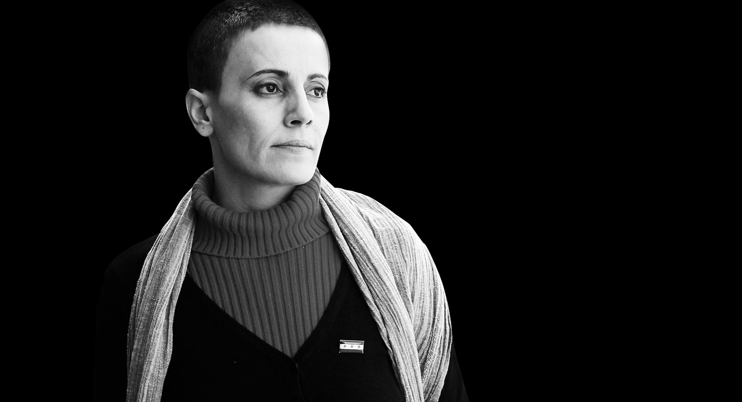 Fadwa Suleiman, Syrian actress who led resistance to Assad regime, dies ...