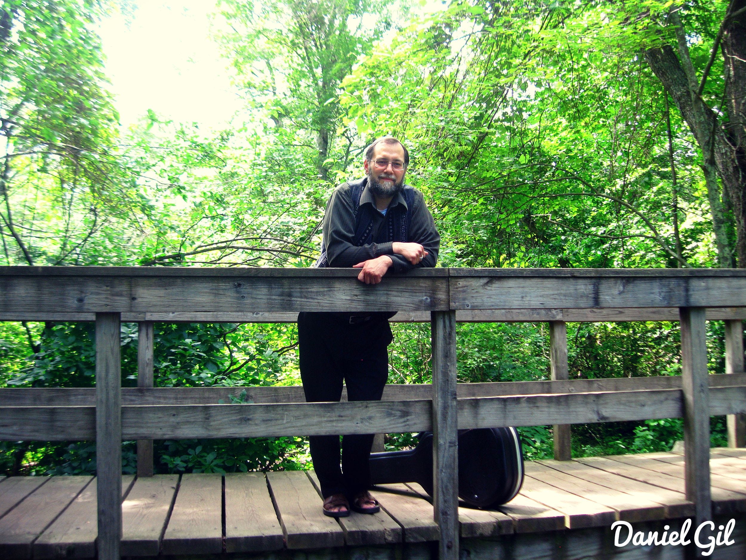 Rising Music Star Daniel Gil: “Why our greatest goal must be the ...