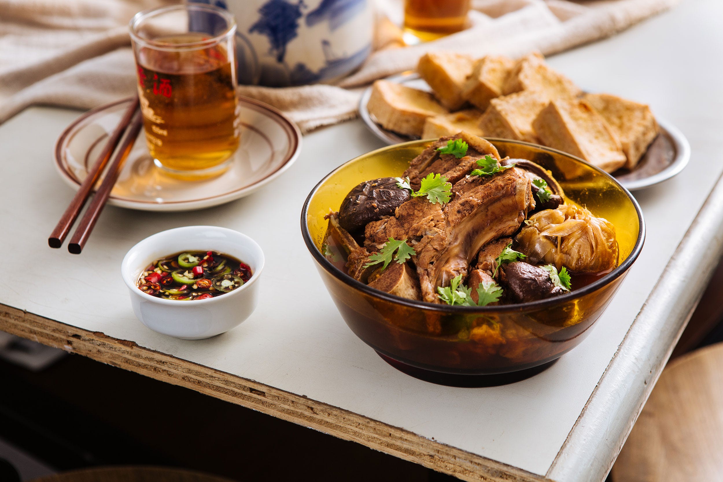 Southeast Asian Kitchen: Bak Kut Teh | by Tablecrafter | Tablecrafter ...