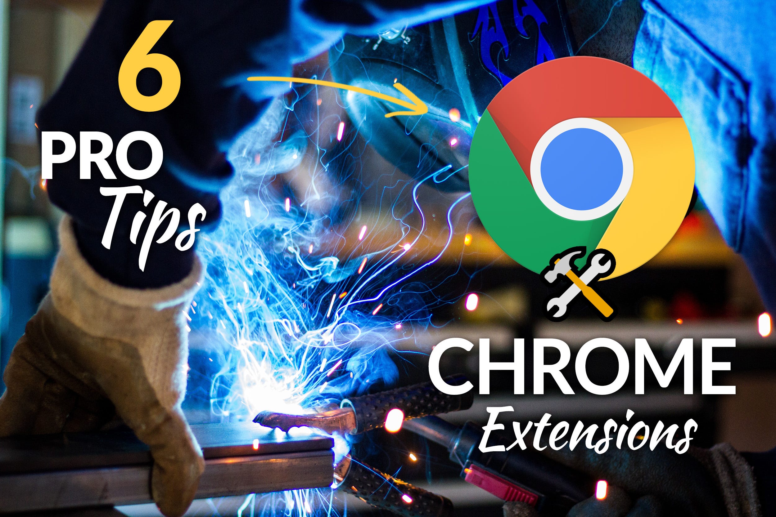 The 6 Pro Tips For Building Great Chrome Extensions