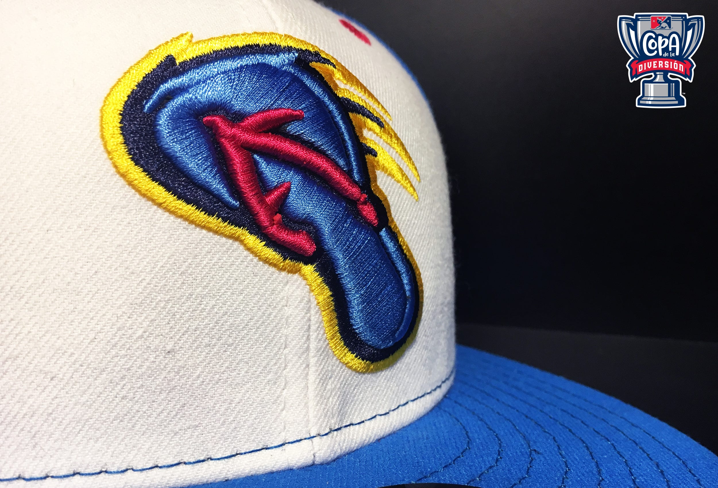 San Antonio Flying Chanclas Copa Branding | by Minor League Baseball ...