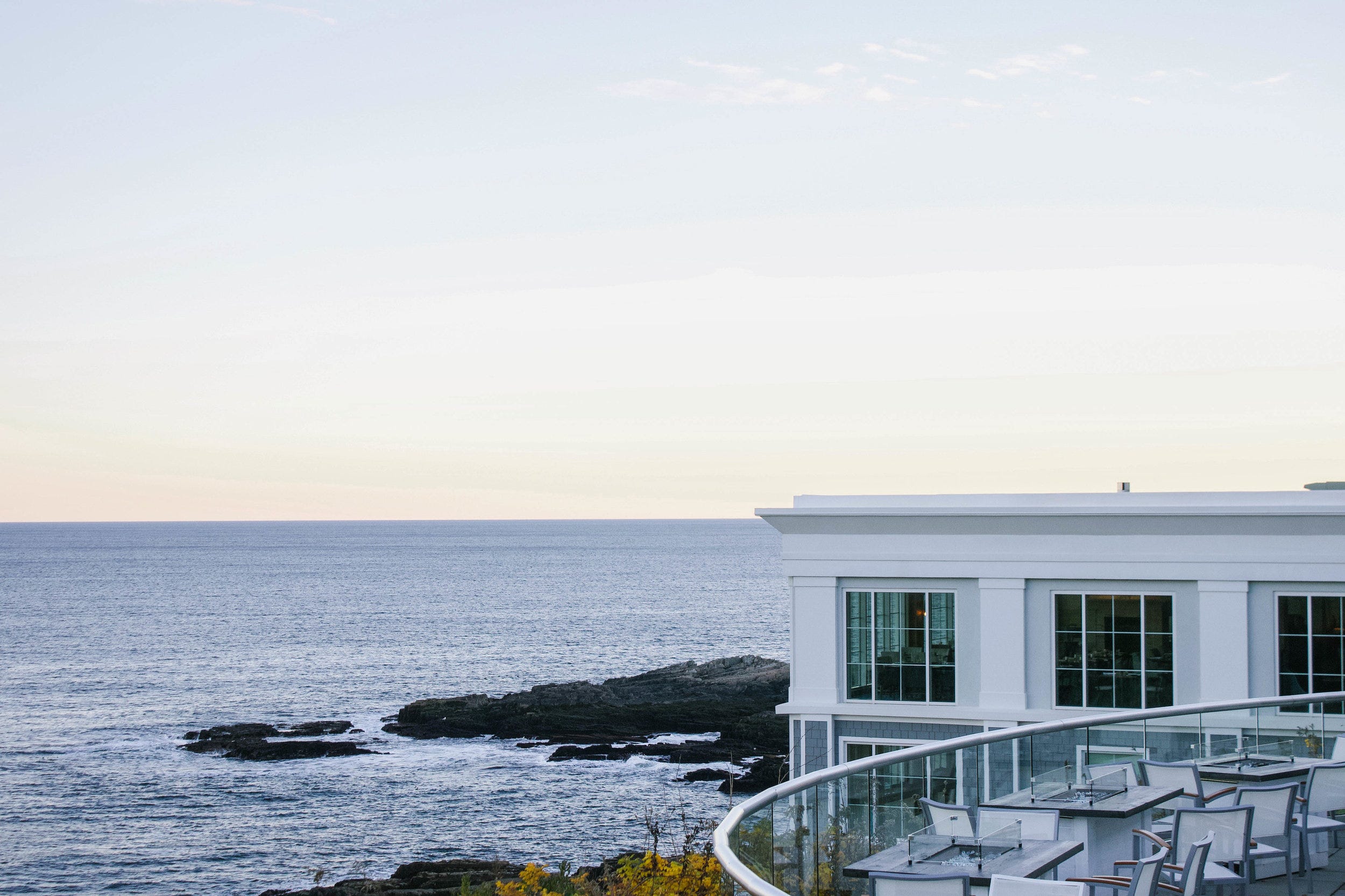 Cliff House Resort & Spa, Maine.. A stay at the Cliff House in Cape ...