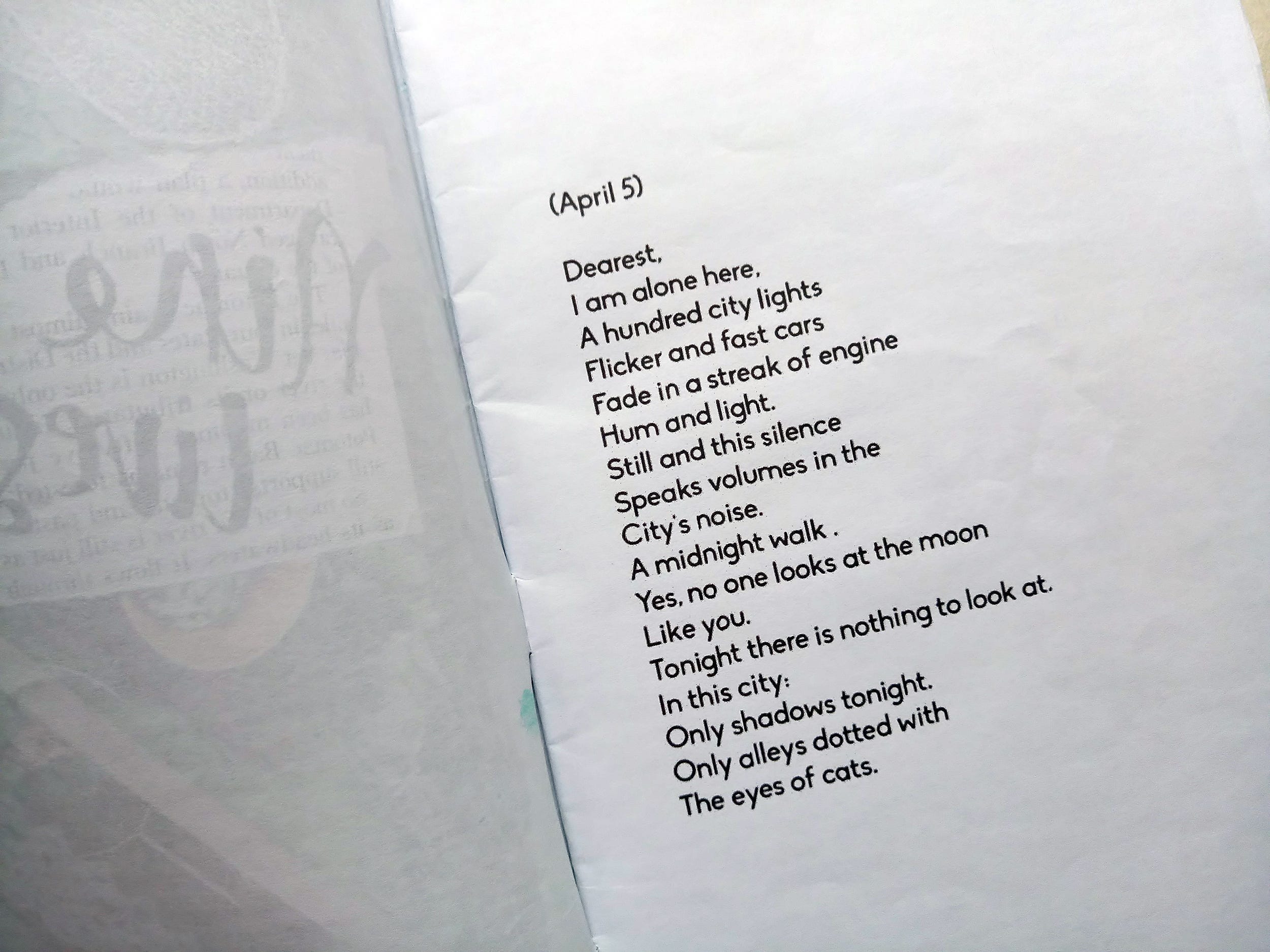 Literary Zines from Mt Cloud Bookshop: Nine Lives & Writings of the ...