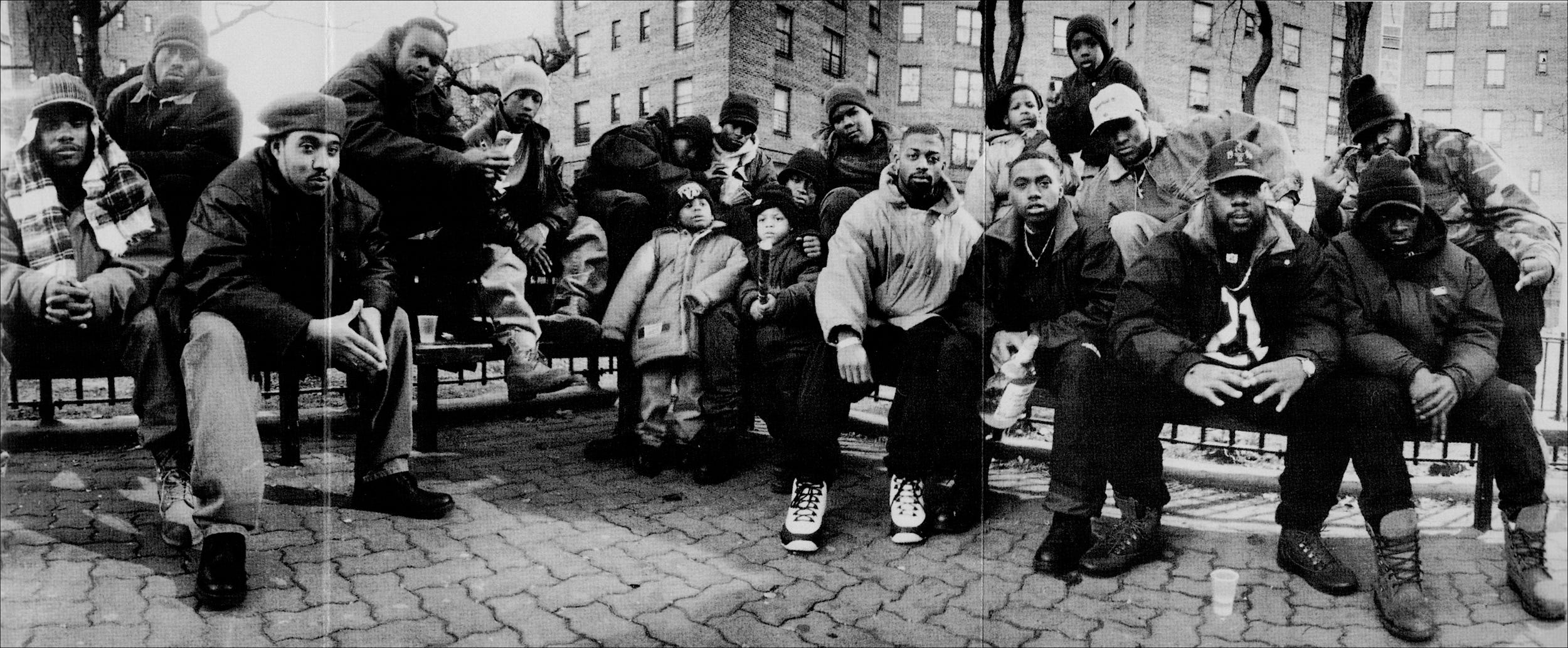 How ‘Illmatic’ Saved Nas. The elements that shaped the perfect… | by ...