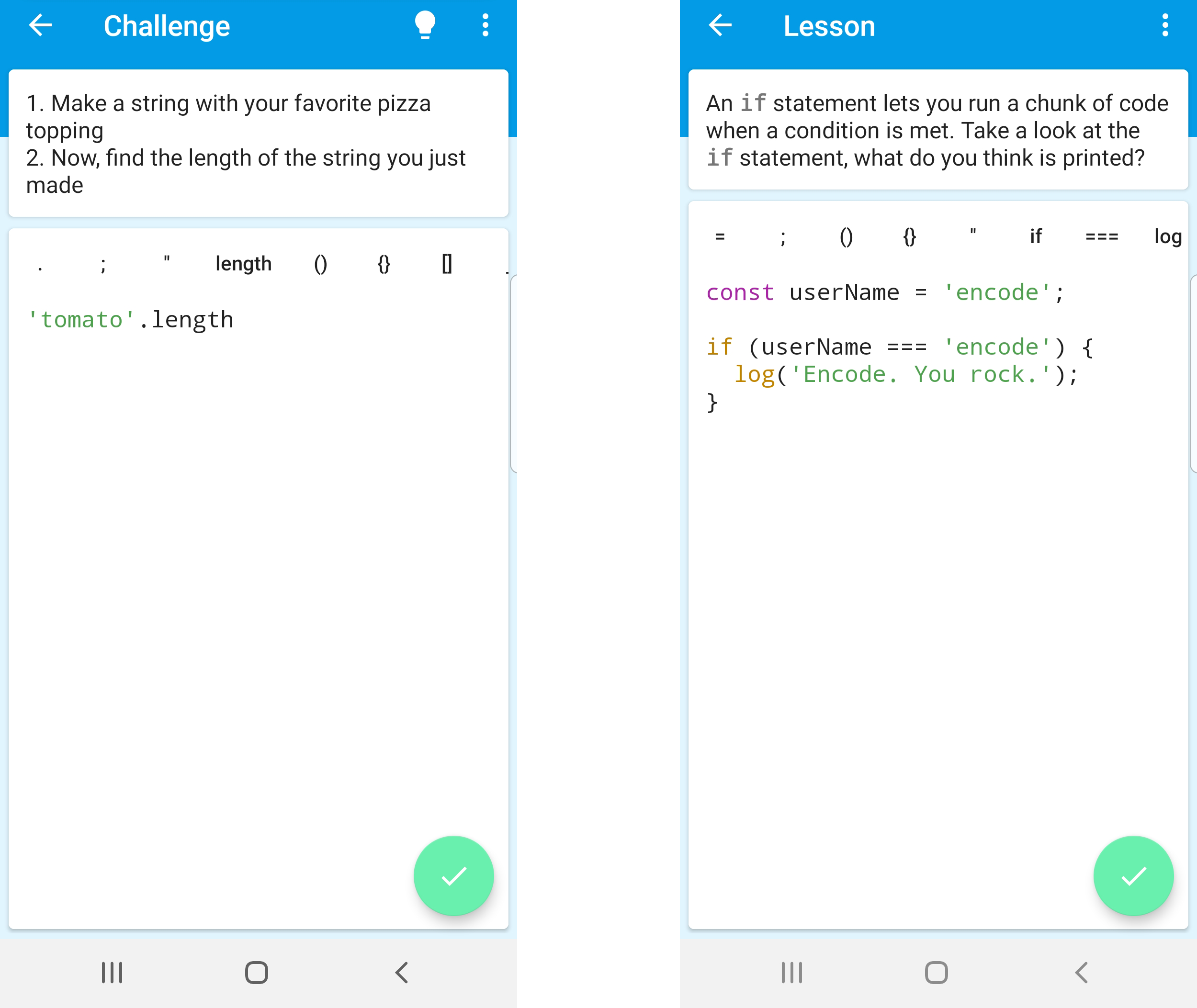 Can you learn to code on your phone? | by Simon Hargreaves | The ...
