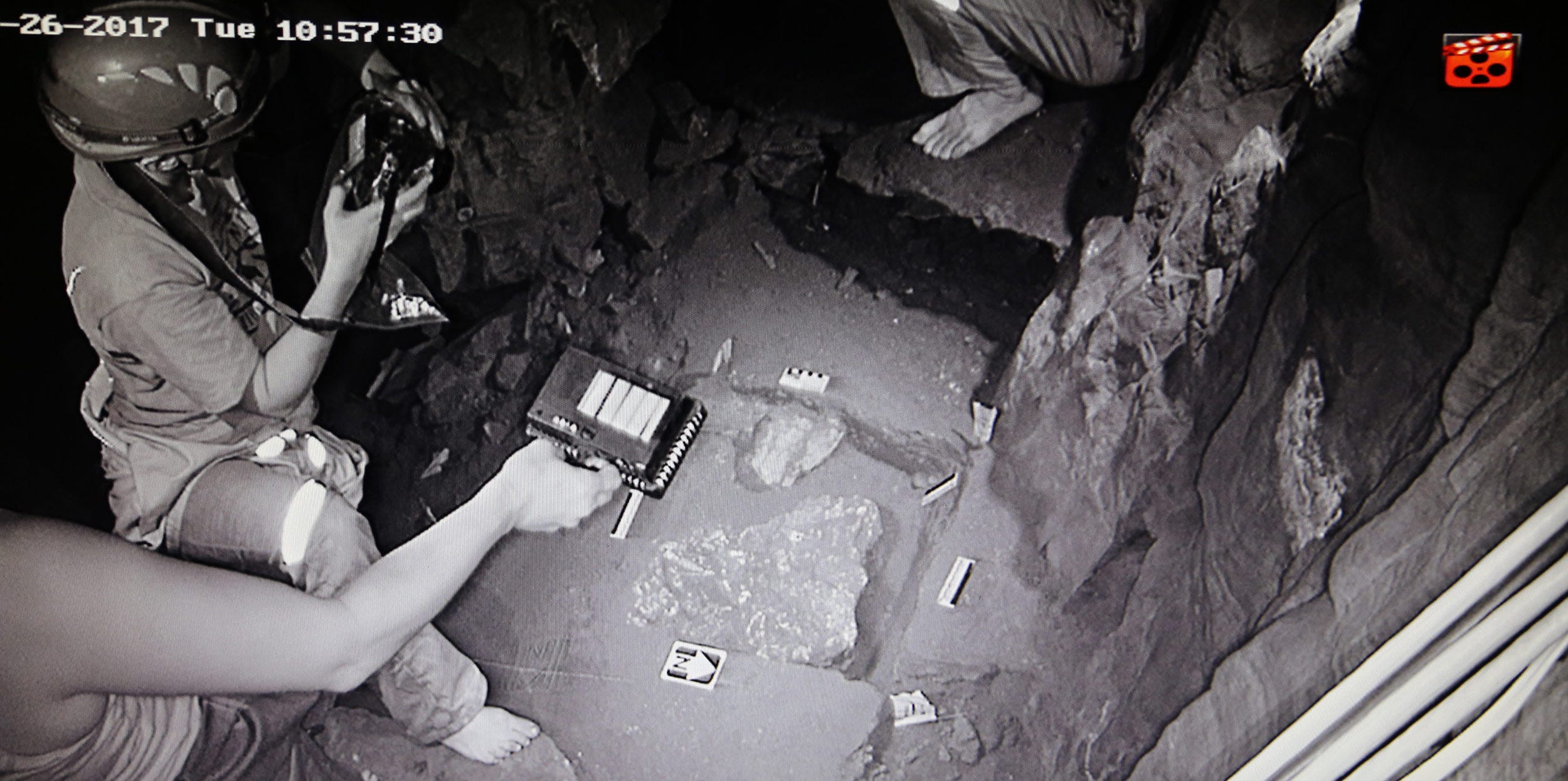 What we’ve learned from the Rising Star cave system this month | by ...