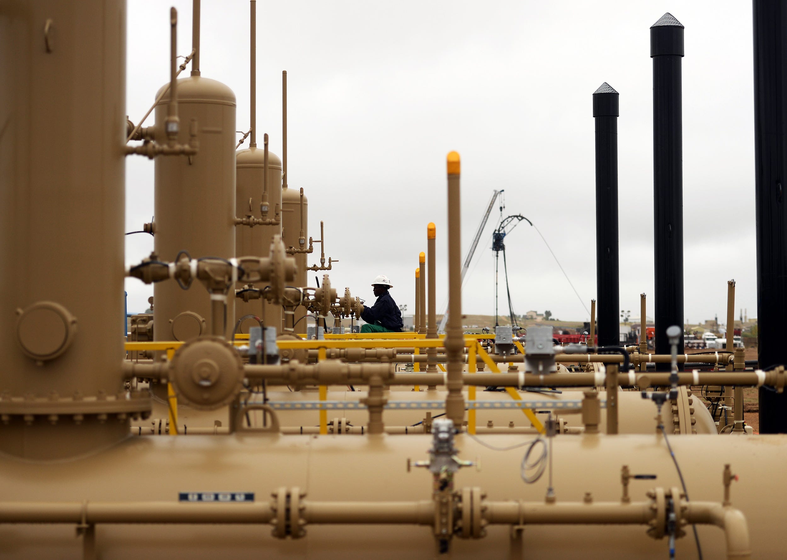 A New Breed of Fracking Quakes Emerges | by Bloomberg | Bloomberg | Medium