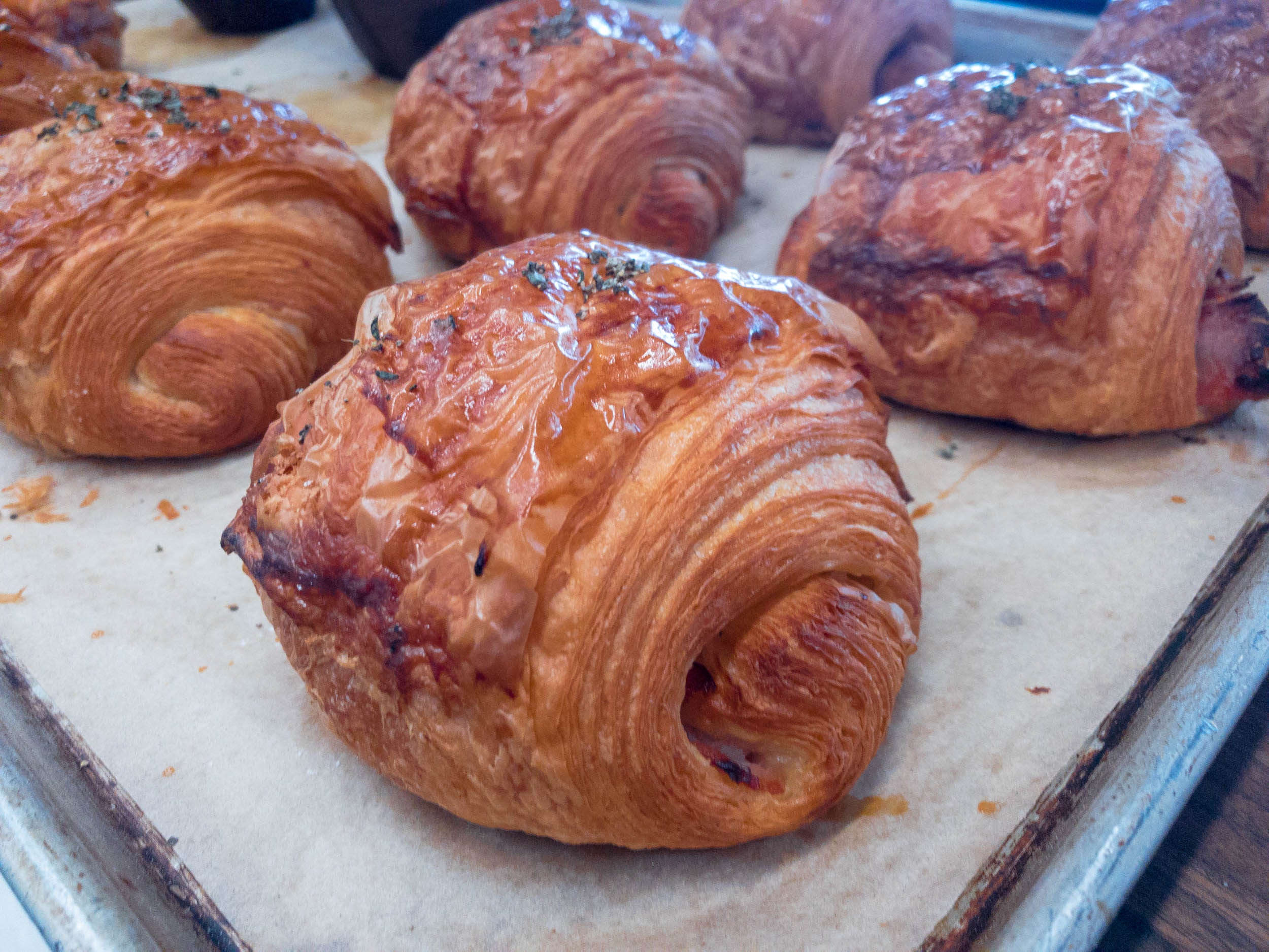 Jane The Bakery: All The Pastry. ‘“Croissants are bread in captivity ...