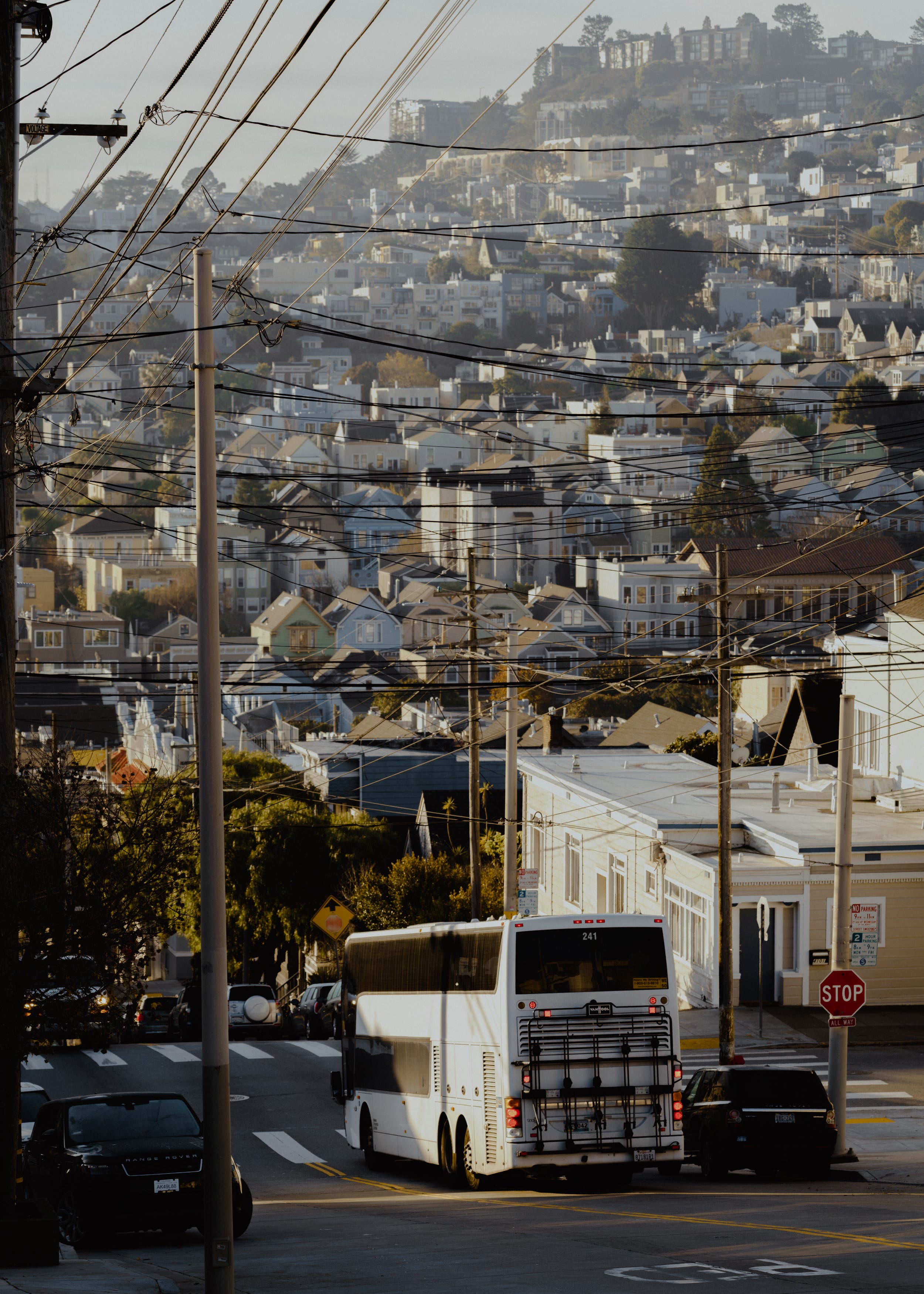 Inside a Secretive $250 Million Private Transit System Just for Techies ...
