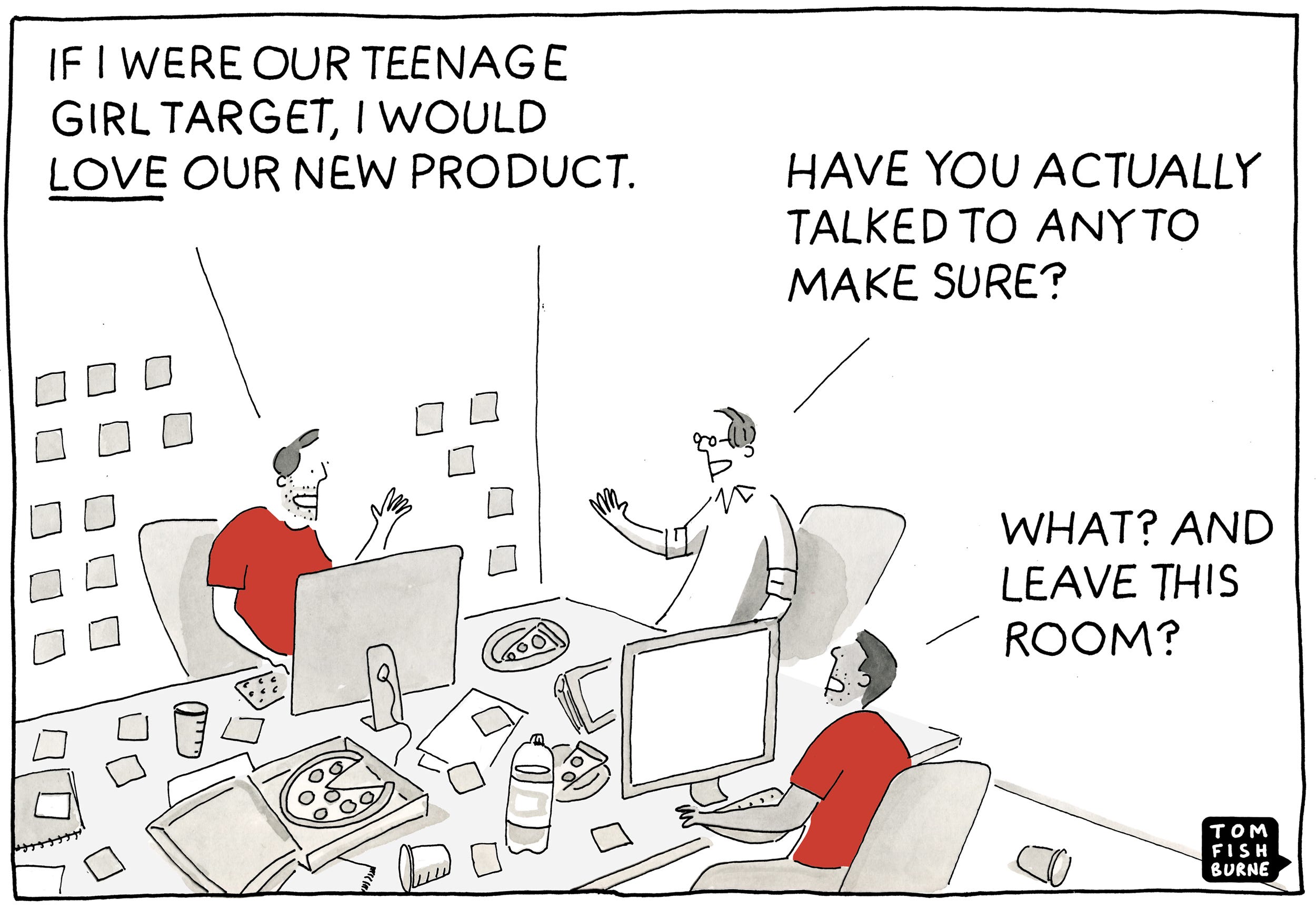 Cartoons About Creativity