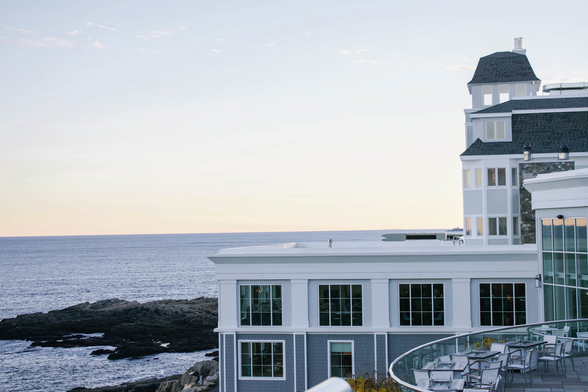 Cliff House Resort & Spa, Maine.. A stay at the Cliff House in Cape ...