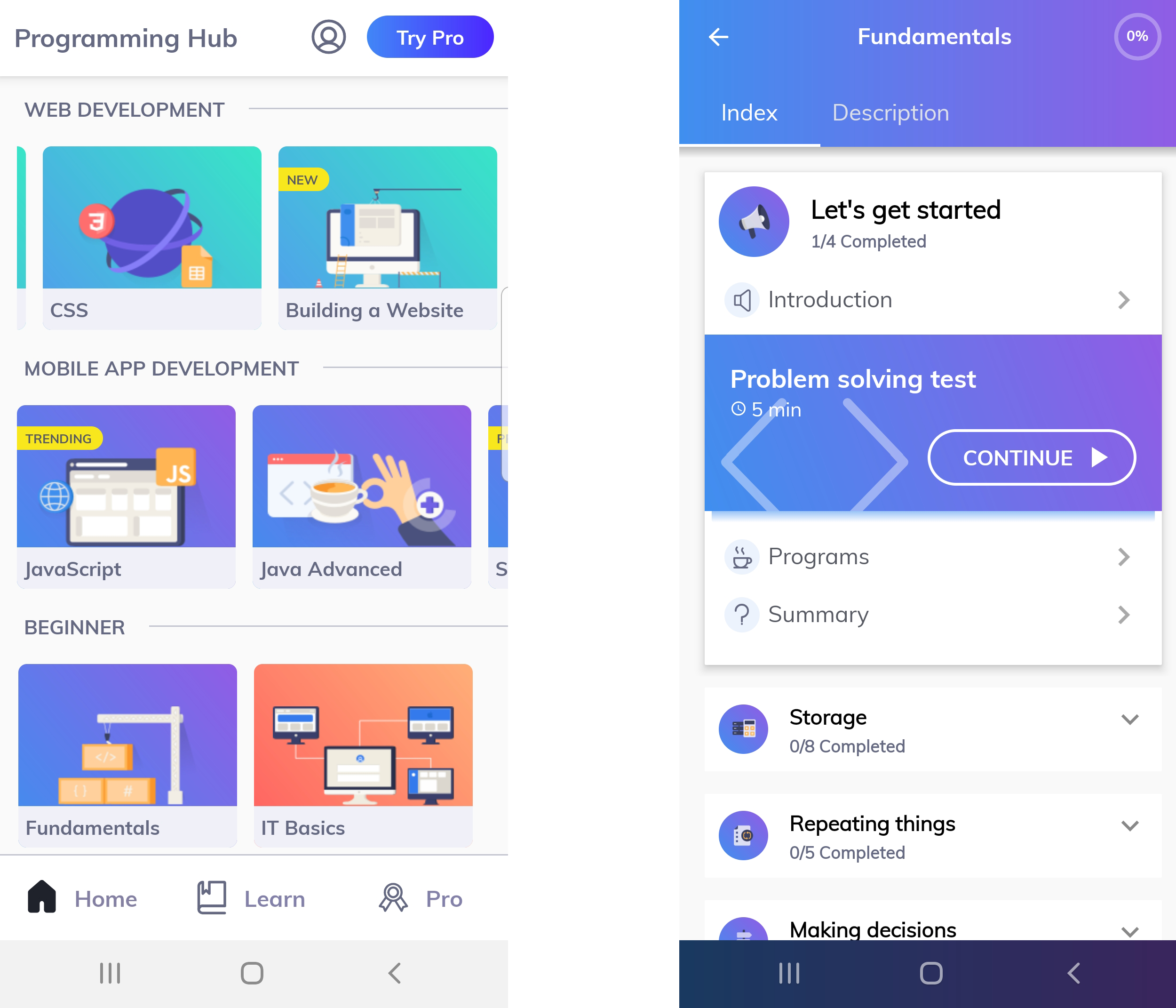 Can you learn to code on your phone? | by Simon Hargreaves | The ...