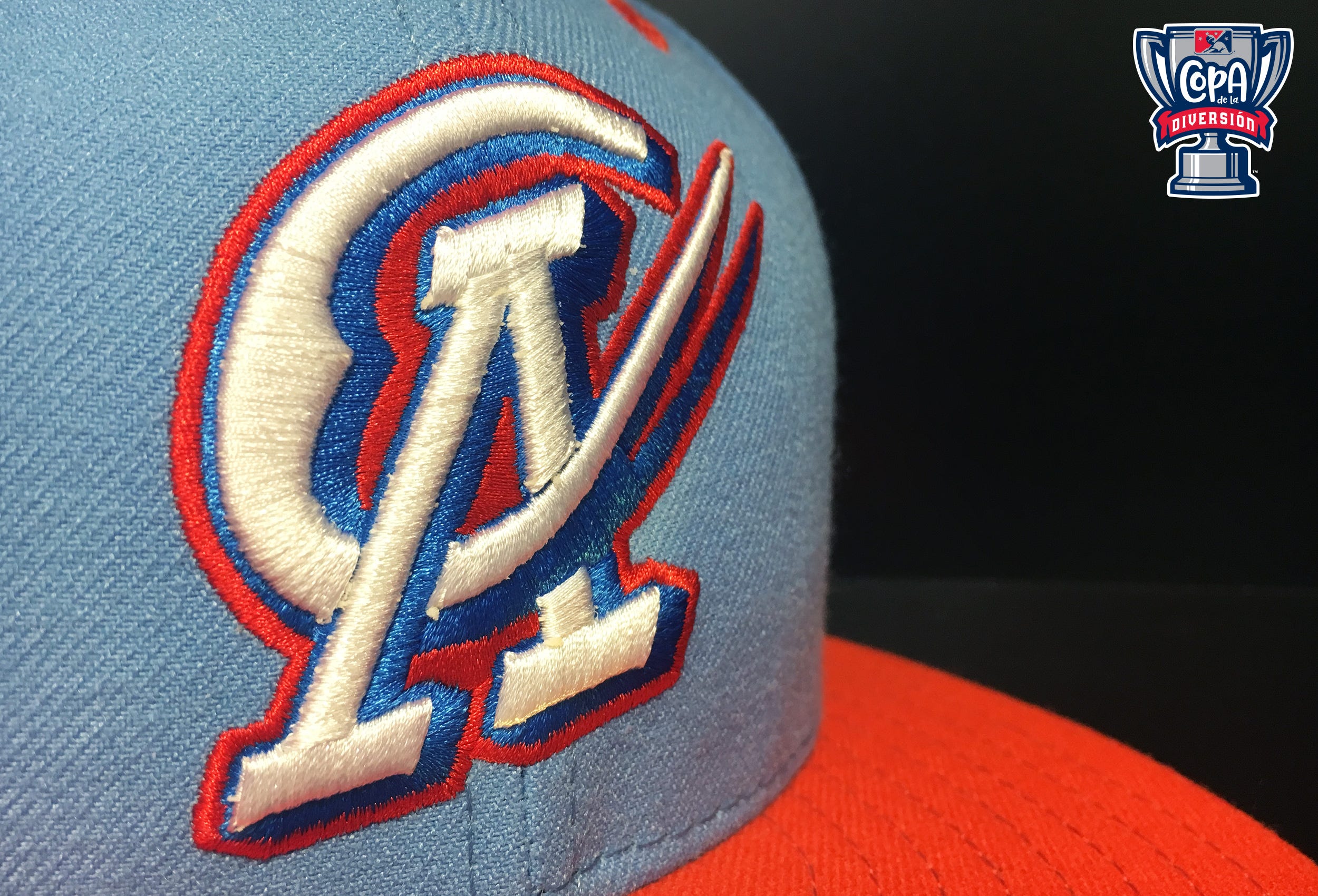 Cielo Azul de Oklahoma City Copa Branding | by Minor League Baseball ...