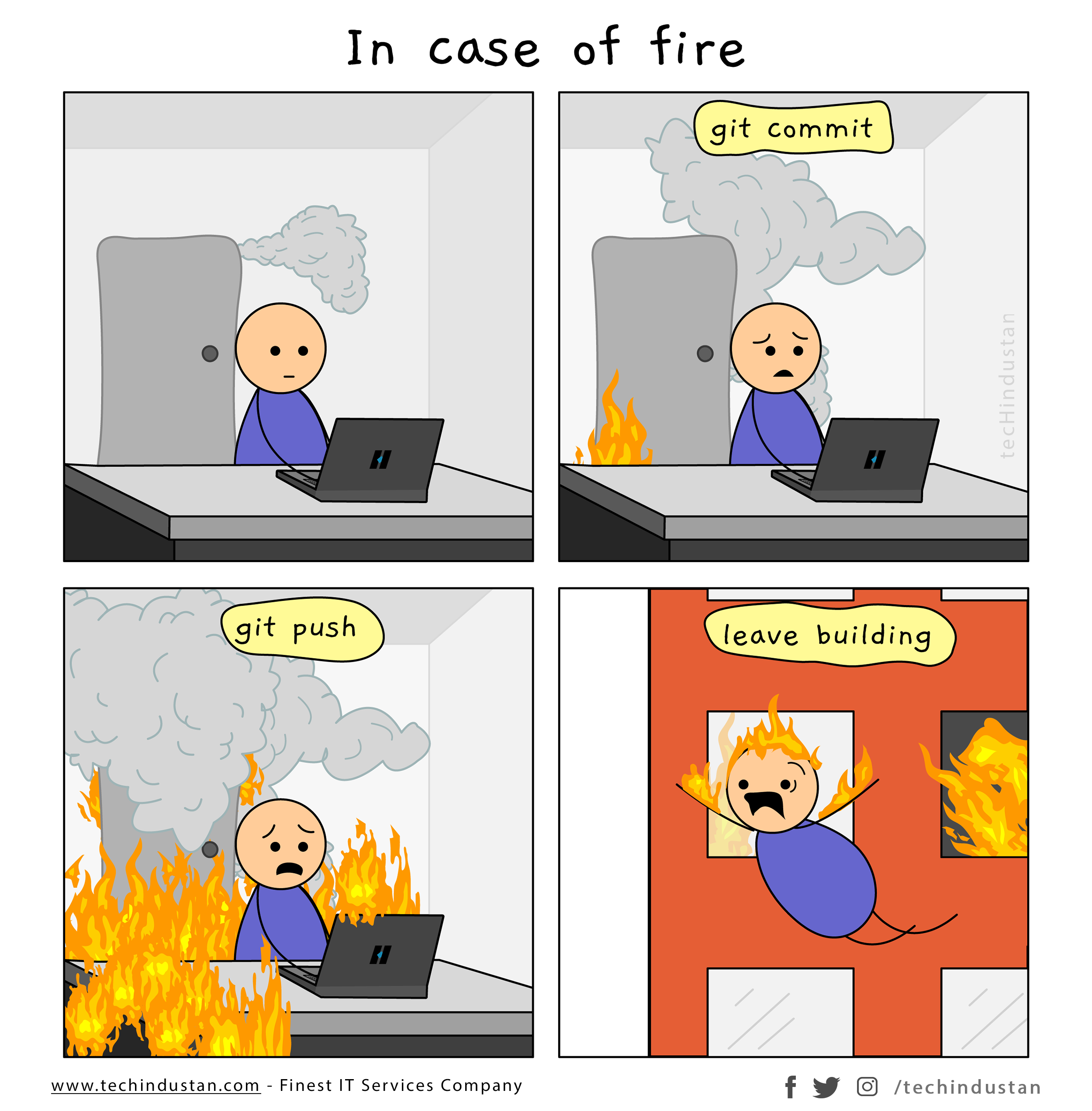 13 Programming Jokes and a Bonus Tip | by tecHindustan | Medium 13 Programming Jokes and a Bonus Tip | by tecHindustan | Medium