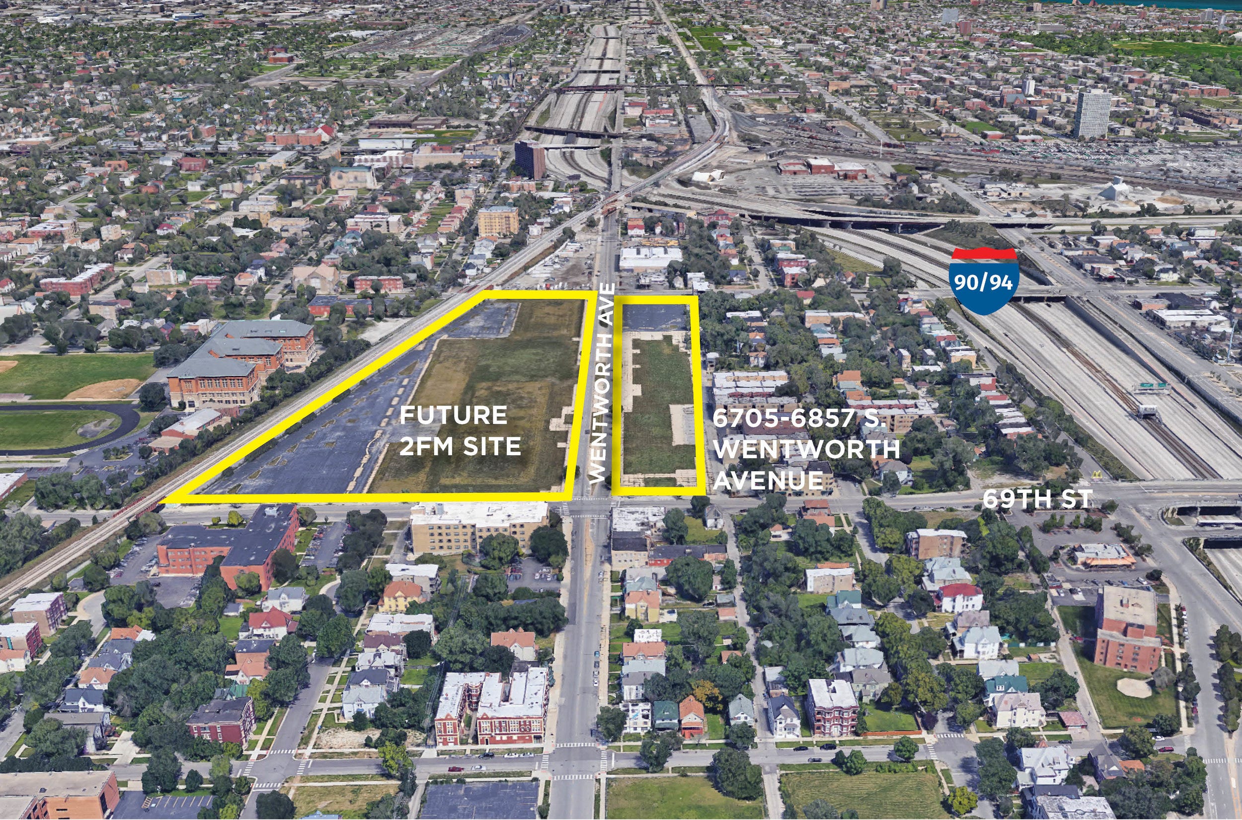 Chicago Infrastructure Trust looking for a developer to build and ...