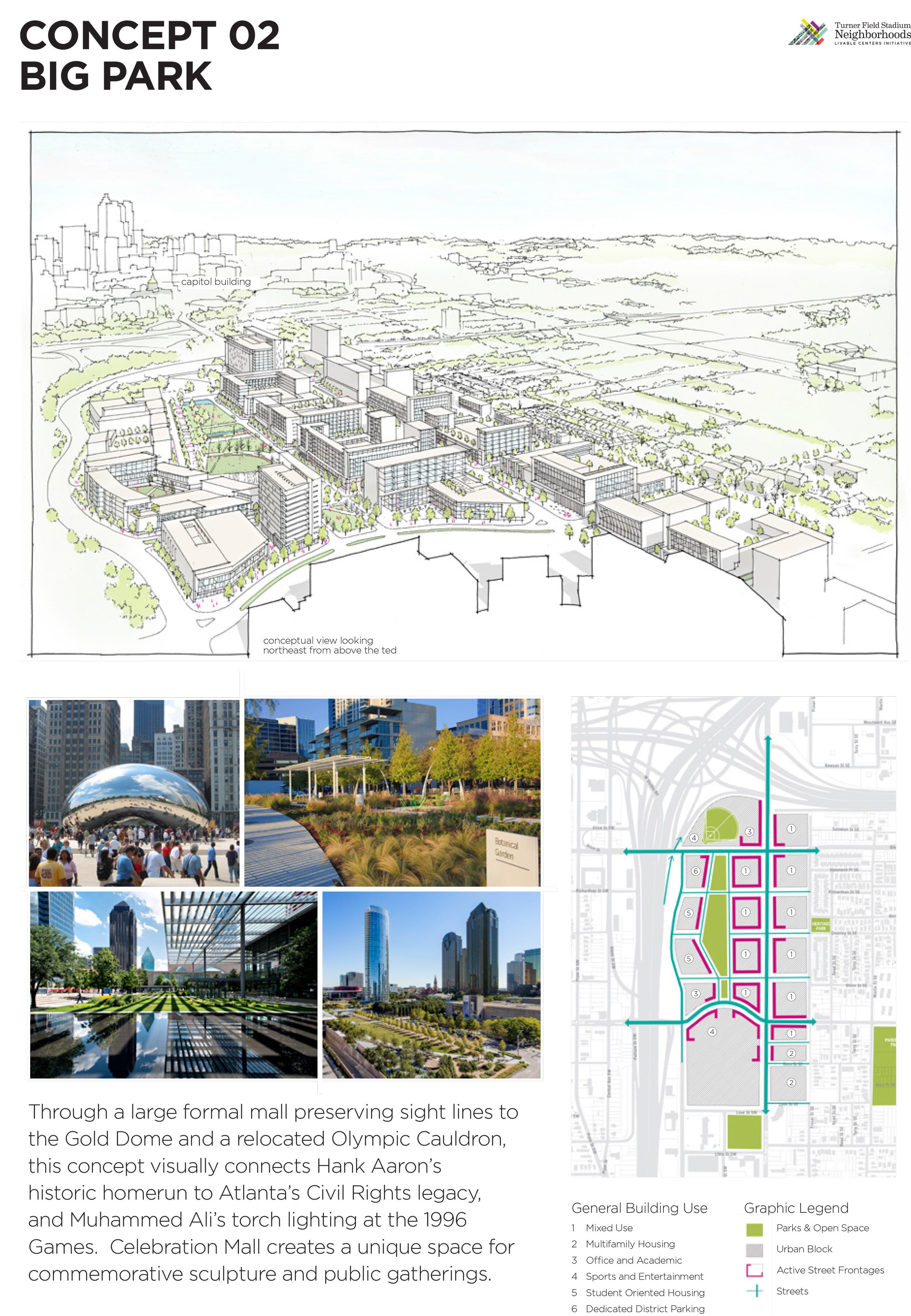 The Redesign of Turner Field in Atlanta | by Neighborland | The ...