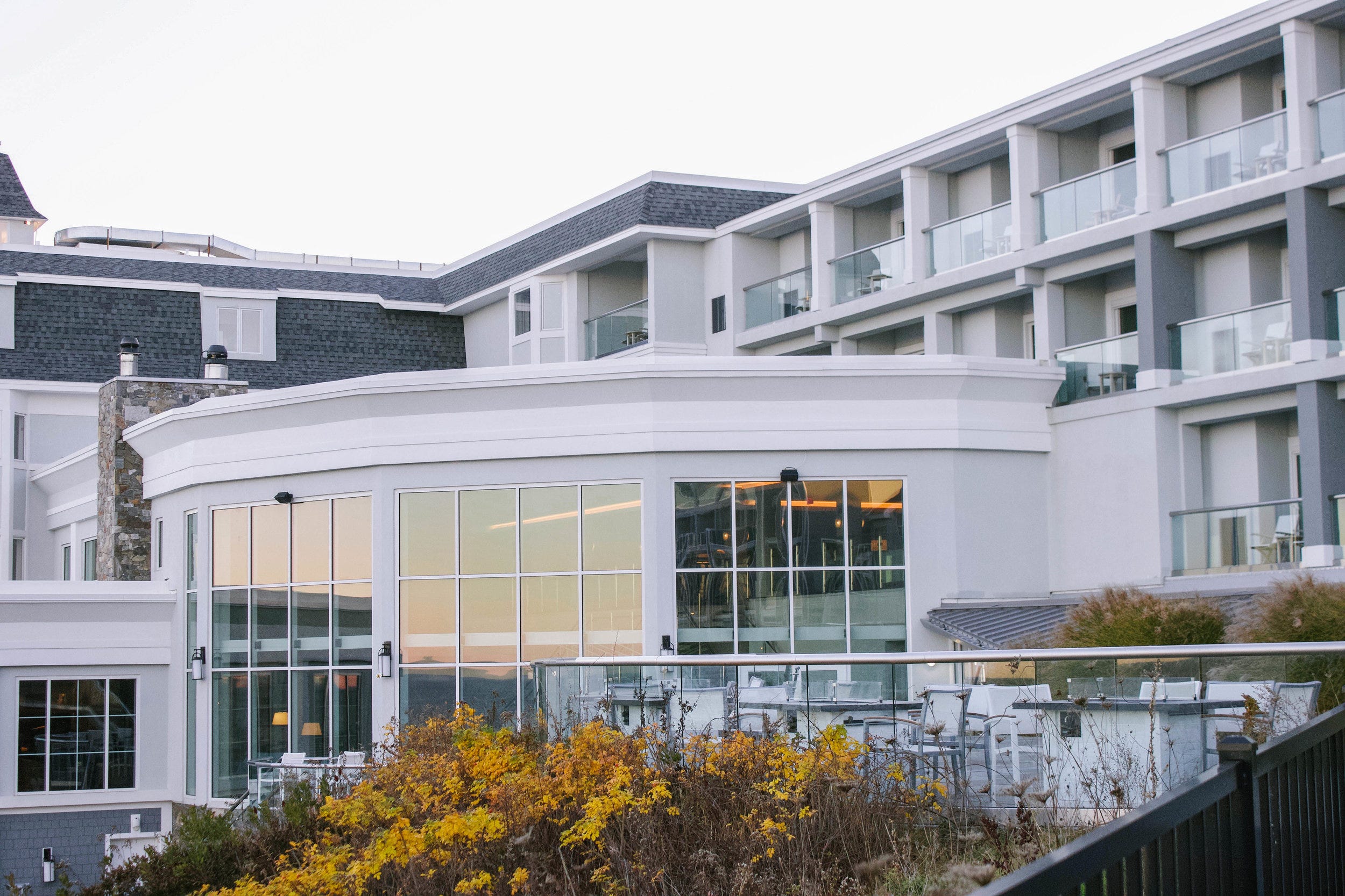 Cliff House Resort & Spa, Maine.. A stay at the Cliff House in Cape ...