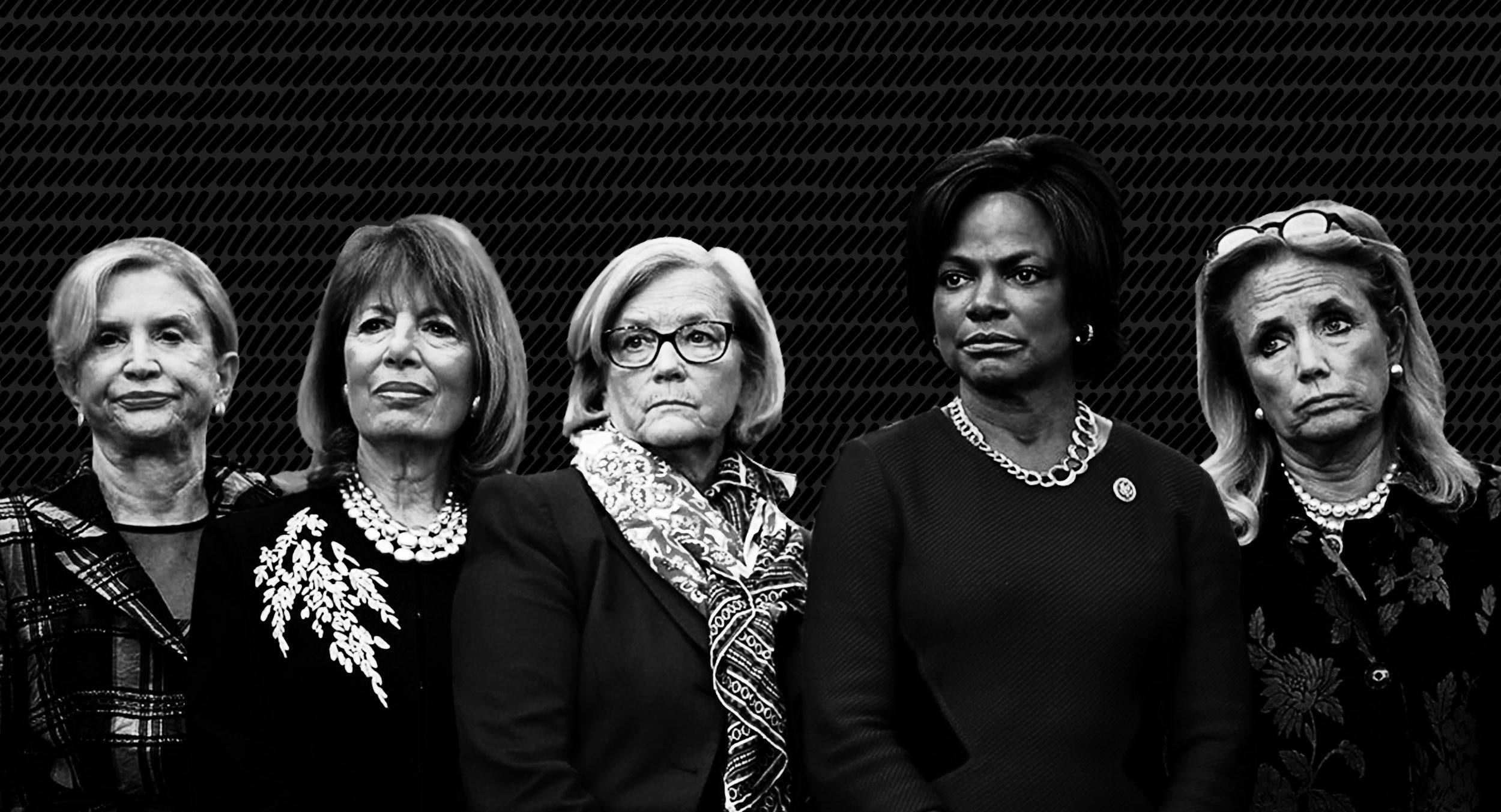 Inspired by the Golden Globe Awards, female Democrats plan a sexual ...