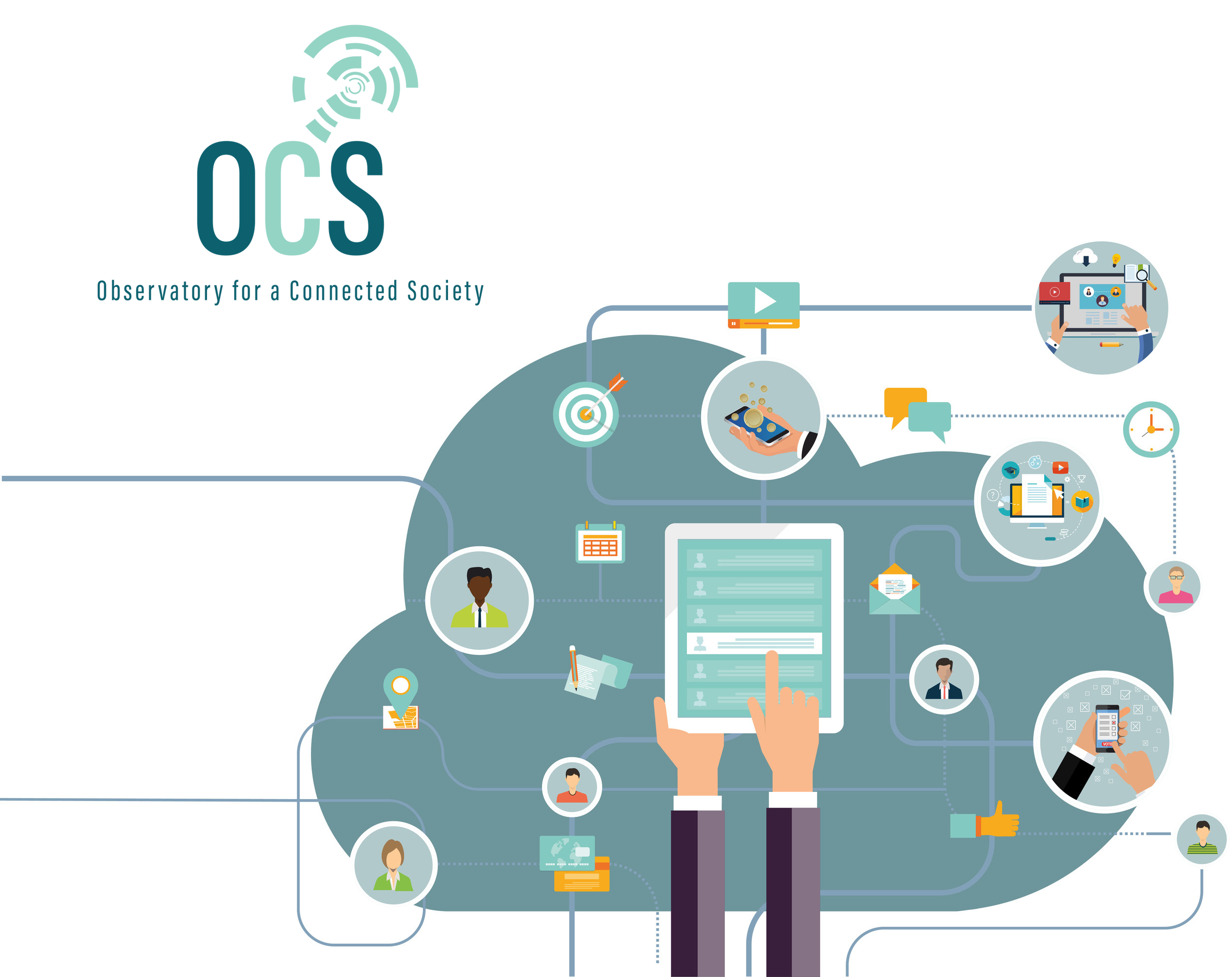 Connecting Thought Leaders around the challenges of our digital society ...
