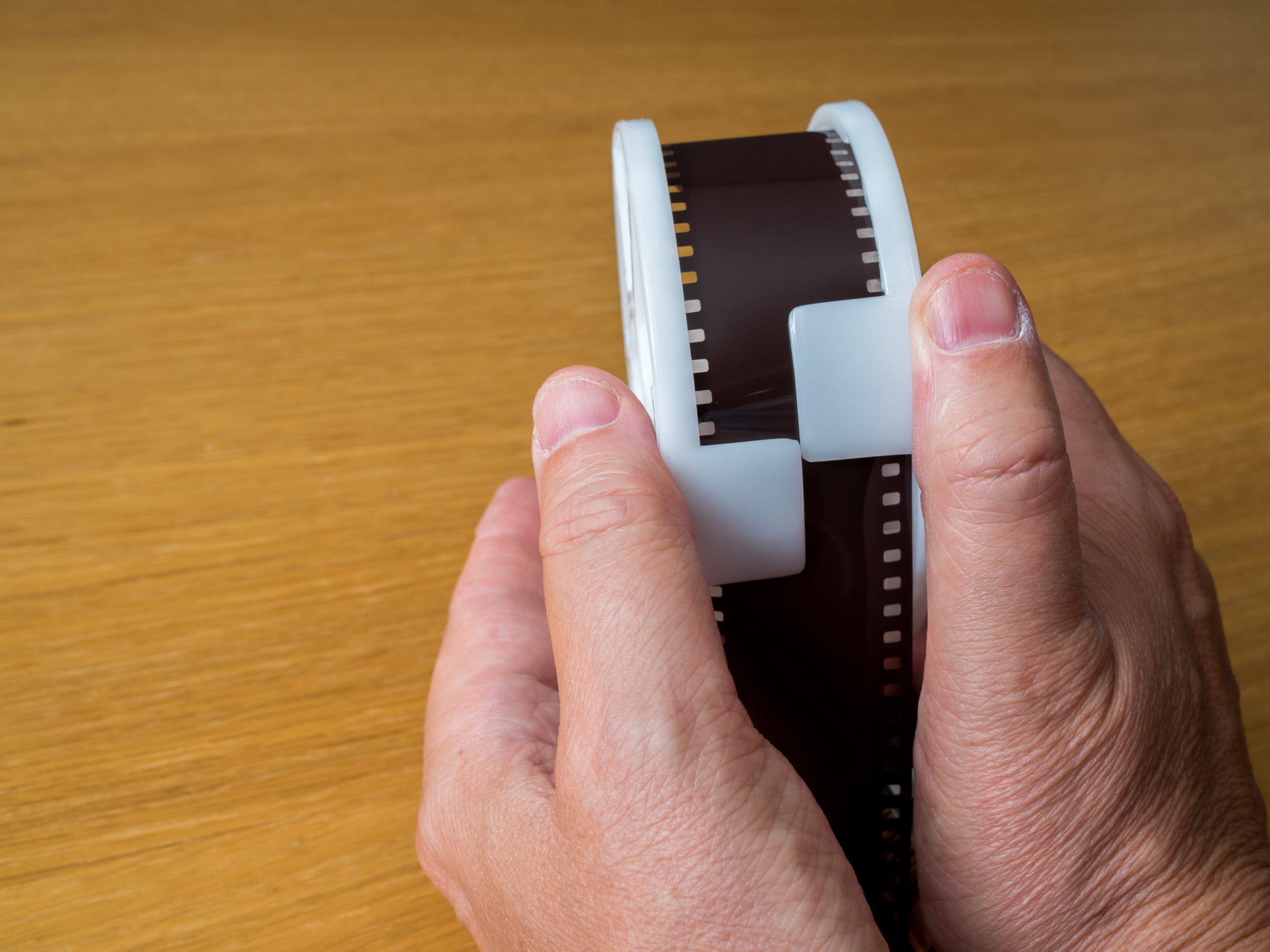 The story of the film: A beginner’s guide to black and white film ...