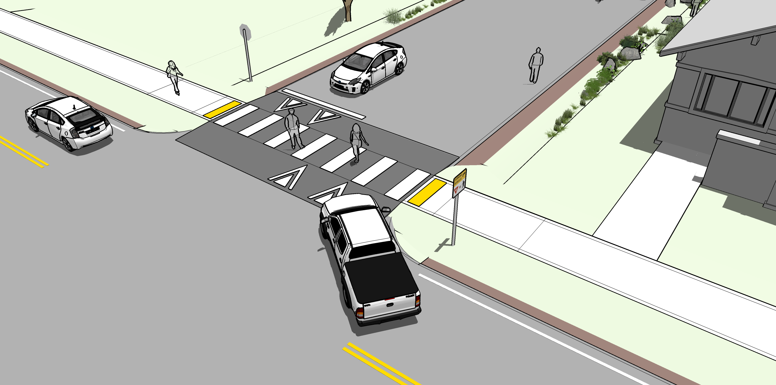 Reducing Speeding-Related Crashes Through Design | by Alta | Alta